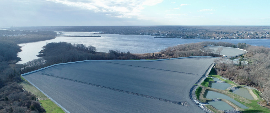 New England Asphalt Services - Chip Seal Driveways